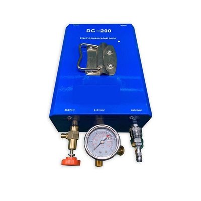 High Pressure Positive Displacement Pumps DC-120 For Manufacturing Plant