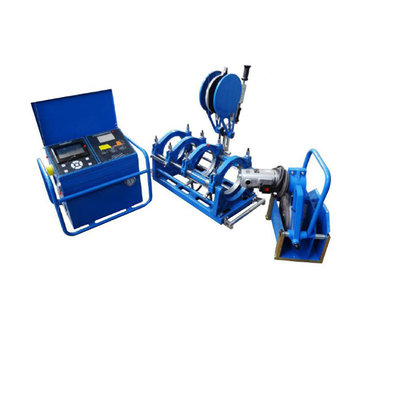 Fully Automatic HDPE Pipe Welding Machine CNC QZD250