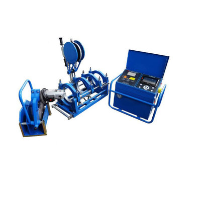 Fully Automatic HDPE Pipe Welding Machine CNC QZD250