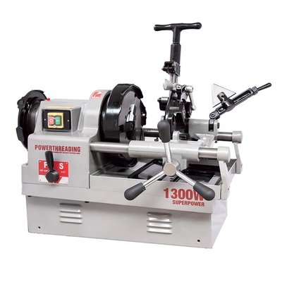 Custom 1300W Automatic 3 Inch Portable Electric Pipe Threader ZT-80F-B