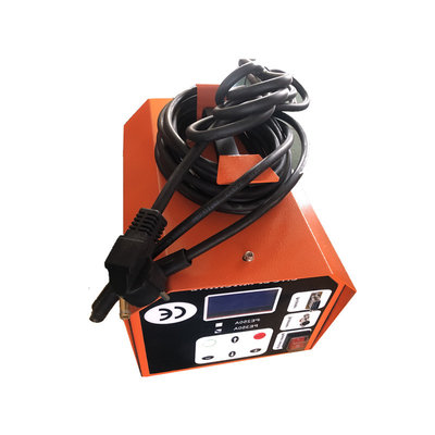 Touch Screen High Precision Electrofusion Welder For Piping Joints